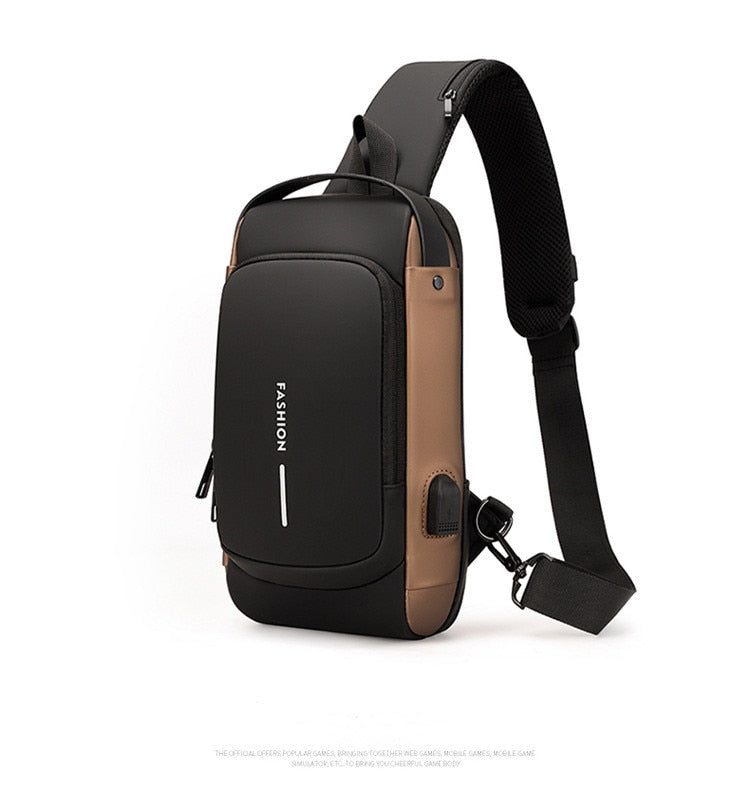 Multifunctional Crossbody Chest Bag - Winfinity Brands