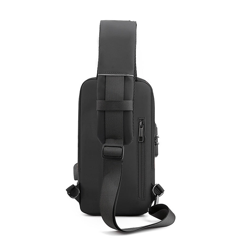 Multifunctional Crossbody Chest Bag - Winfinity Brands