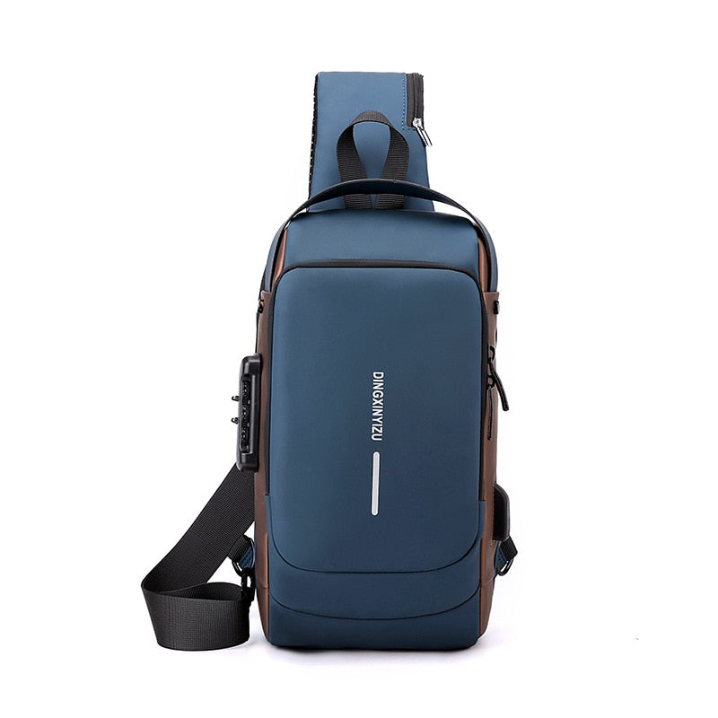 Multifunctional Crossbody Chest Bag - Winfinity Brands