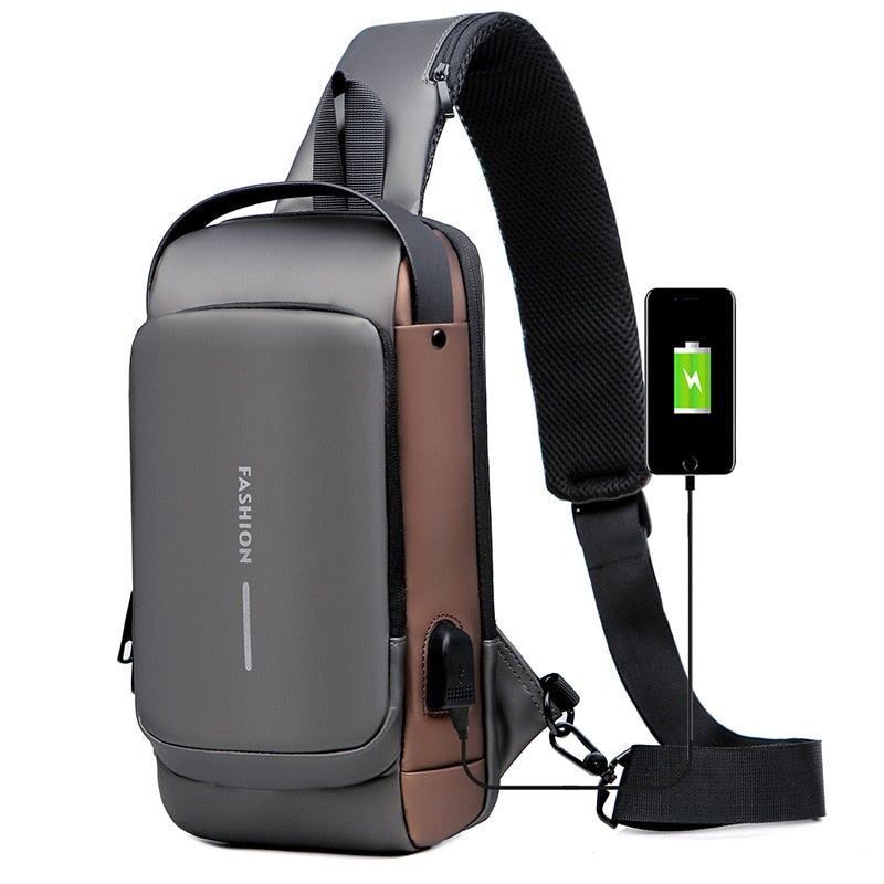 Multifunctional Crossbody Chest Bag - Winfinity Brands