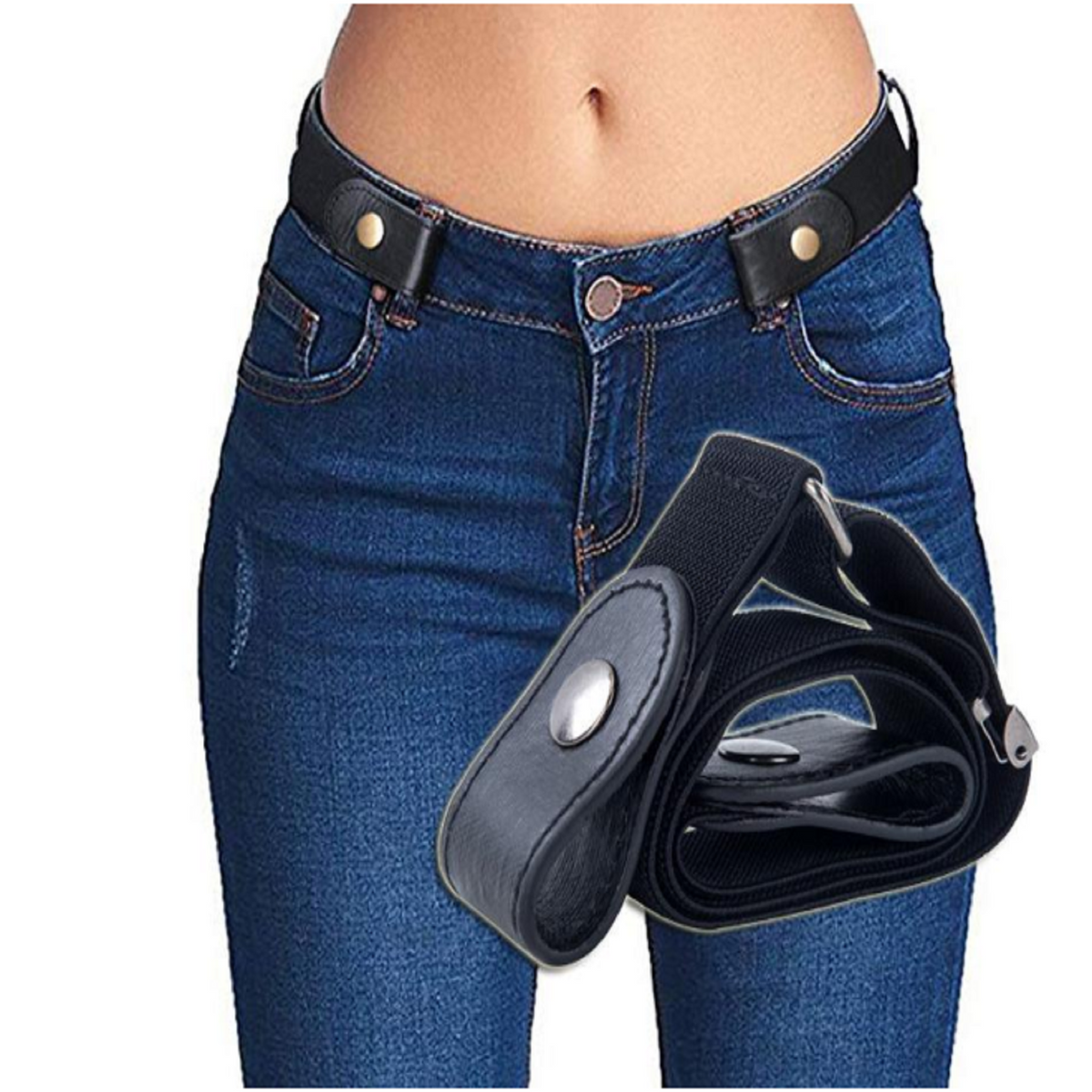 Buckless™ Belt - Buckle Free Belts - Belts For Men and Women with NO ...