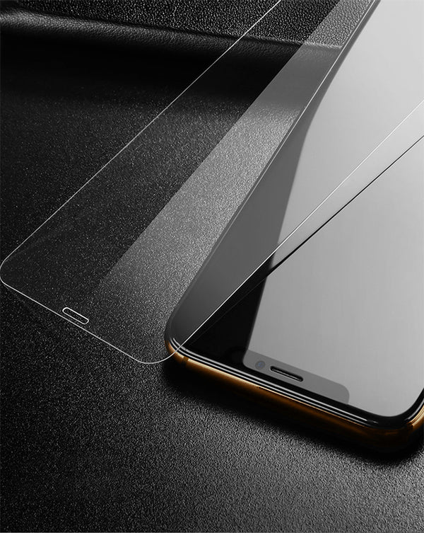 iPHONE Tempered Glass Screen Protector(s) (MODELS: 6. 6S, 7.8. XR. XS ...