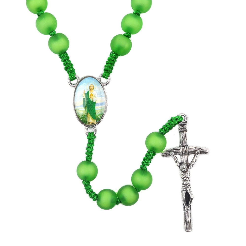 Catholic Rosary Clipart